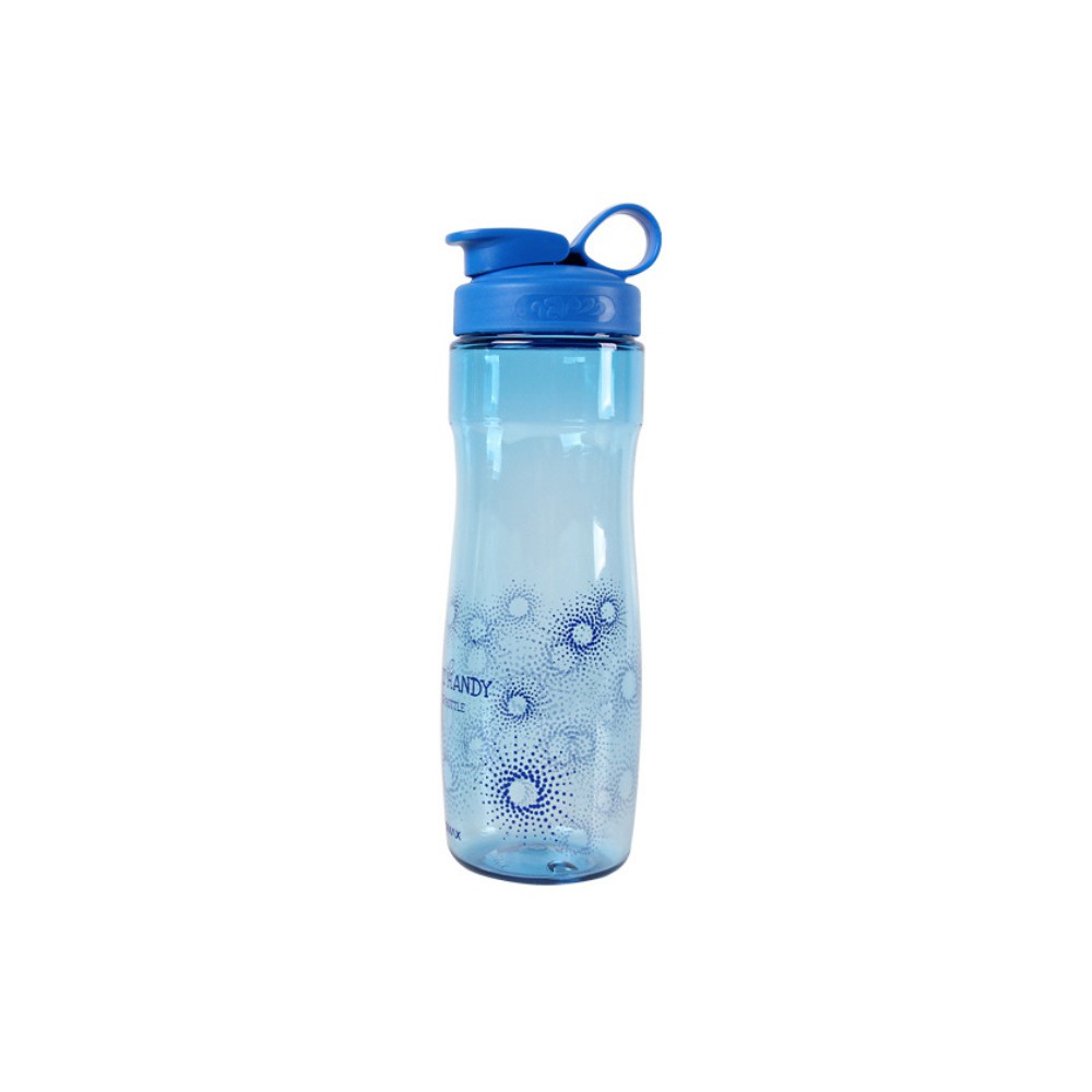 Jual Komax Smart Botol Minum / Water Bottle Biru 600ml (SHWB 600B ...