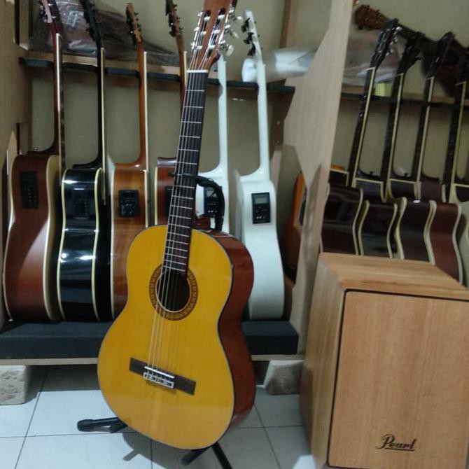Jual Gitar Classic Senar Nilon Yamaha C315 | Shopee Indonesia