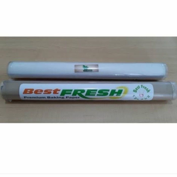 Jual Paper Baking Tube 40 cm x 60 cm 1 rol isi 20 lembar | Shopee Indonesia