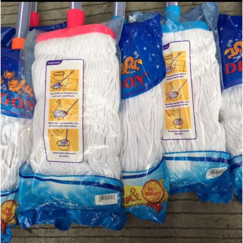 Jual Pel Benang Dragon / Pel dragon Besar / Pel Dragon Ukuran M dan ...