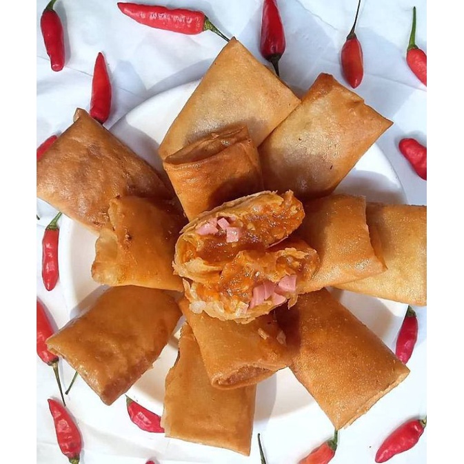 Jual Cibay - Aci Ngambay Original & Keju Isi 3pcs | Shopee Indonesia