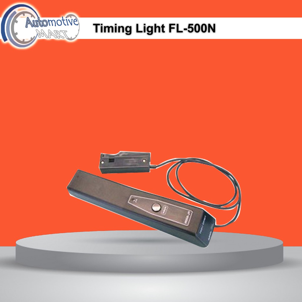 Jual Timing Light Johsai FL-500N Alat Ukur Penguji Pengapian Kendaraan ...