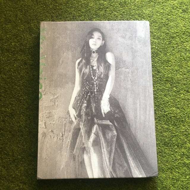 Jual TAEYEON - MY VOICE ALBUM (I GOT LOVE VER) | Shopee Indonesia