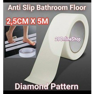Jual sticker stiker solasi lakban tape keset non slip anti licin lantai ...