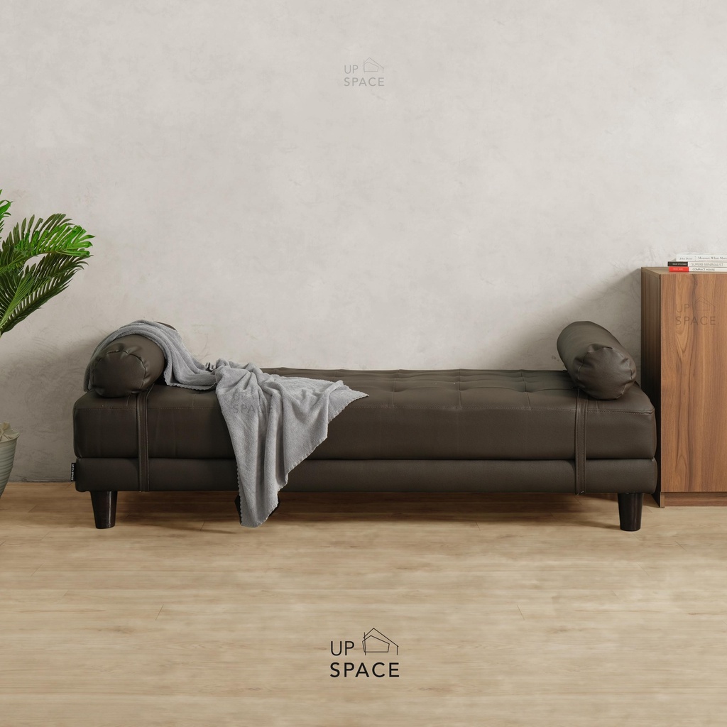 Jual UP SPACE Brax Daybed Sofa / Sofa Bench / Sofa Bed / Puff Bench ...
