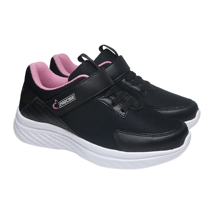 Jual Sepatu Sekolah Anak / Precise Haruka JT Sepatu Sneakers Sekolah ...