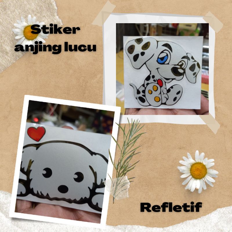 Jual stiker motor sticker cutting tumpuk murah keren edisi gambar ...