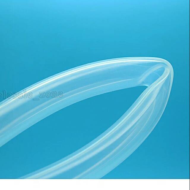 Jual Selang bening tipis 5mm / Selang air bening tipis 5 mm / clear Pvc ...
