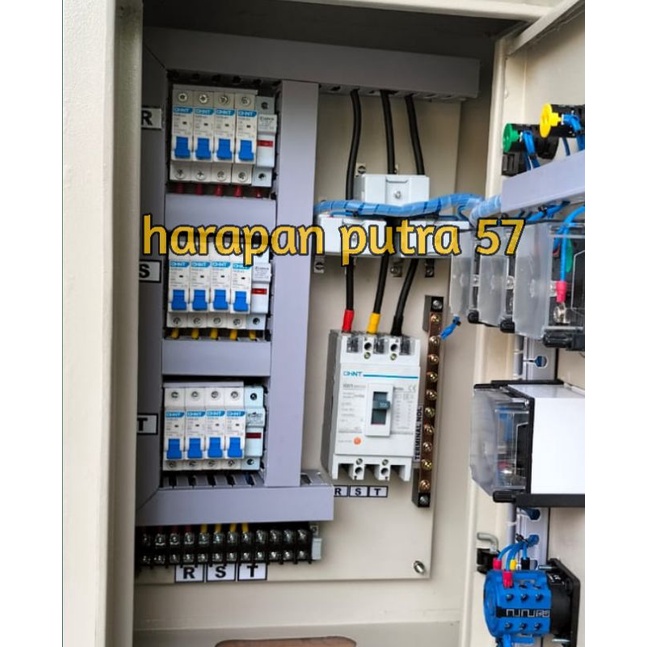 Jual PANEL INSTALASI LISTRIK 3PHASE CHINT | Shopee Indonesia