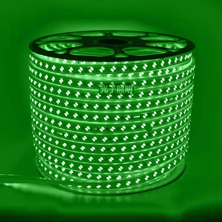 Jual LAMPU LED STRIP SELANG 5730 SMD AC 220V METERAN (1M-100M) OUTDOOR AND INDOOR LAMPU PLAFON ...