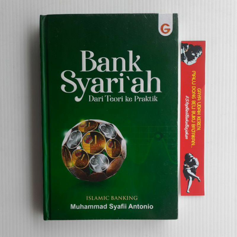 Jual BUKU ORIGINAL buku Bank Syariah Dari Teori ke Praktik - Islami ...