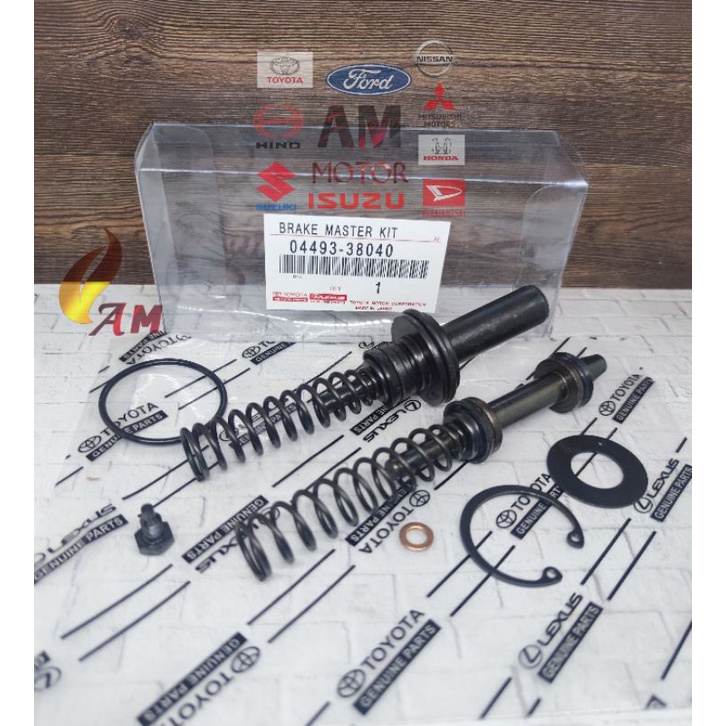 Jual BRAKE MASTER KIT ATAU BM KIT ISI MASTER REM ATAS TOYOTA INNOVA ...