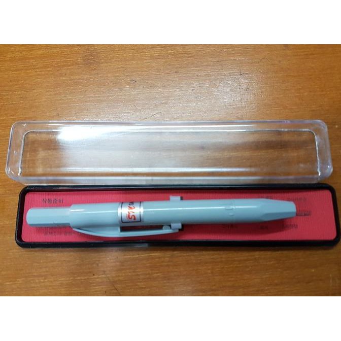 Jual LANCING PLASTIK AUTOKLIK SAMMORA / PEN BEKAM SAMMORA AUTOKLIK ...