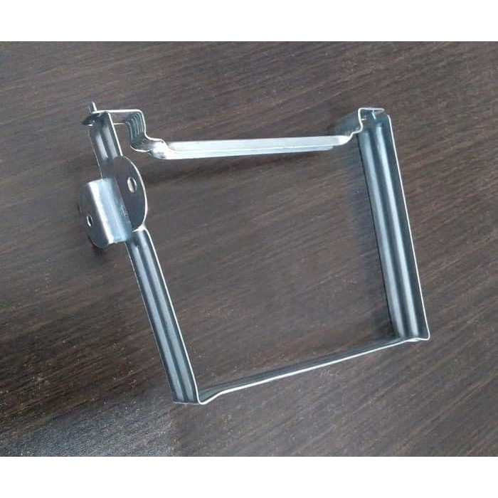 Jual GANTUNGAN TALANG KOTAK GALVANIS / CLAMP / KLEM TALANG / GUTTER ...