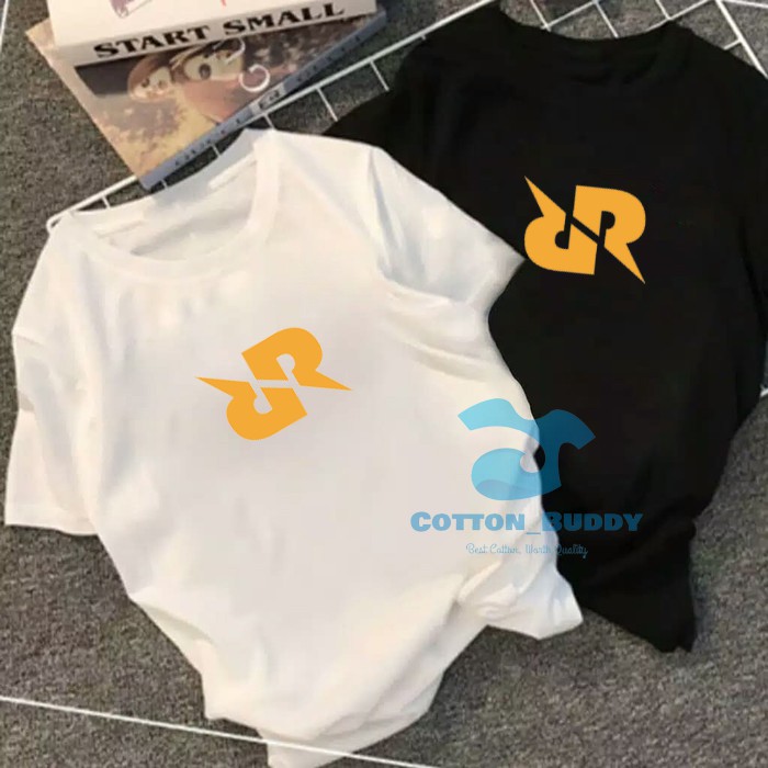 Jual KAOS RRQ LOGO BESAR BAJU ESPORT REX REGUM QEON VIVARRQ PUBG MOBILE ...