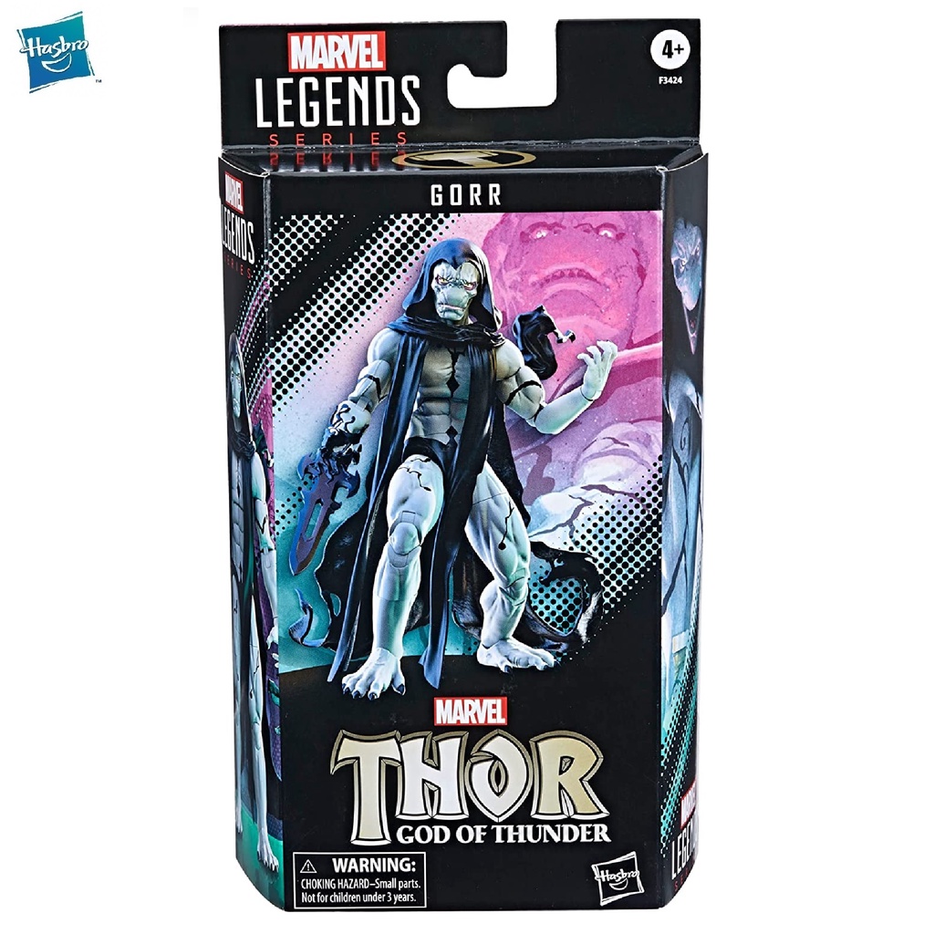 Jual MARVEL Legends Series Comics THOR God Of Thunder Wave Gorr Action ...