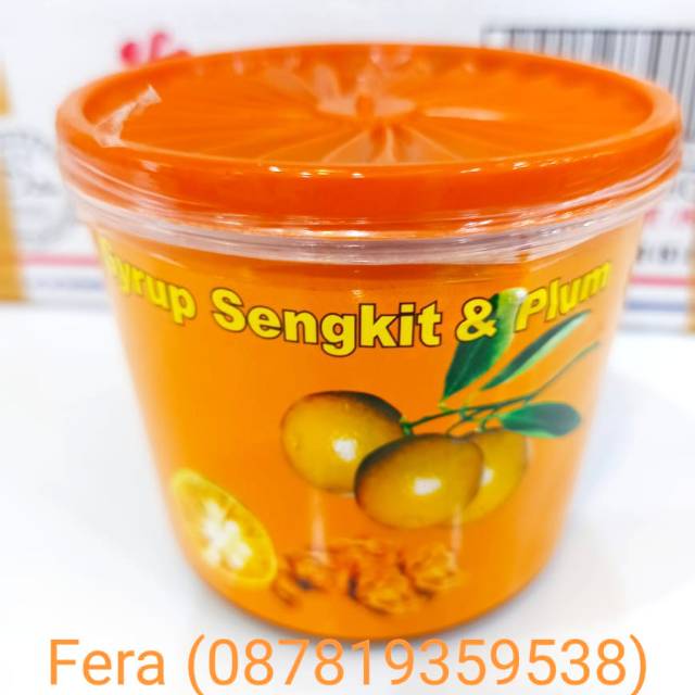 Jual Syrup sengkit dan plum asli Pontianak | Shopee Indonesia