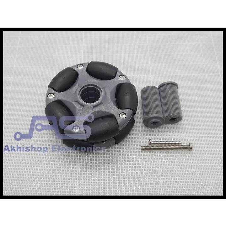 Jual Omni Wheel 58Mm 14135 (Lego Compatible) | Shopee Indonesia