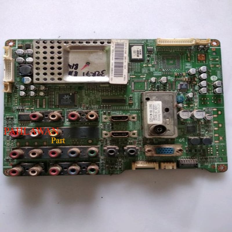 Jual MB - mainboard - mesin tv lcd Samsung LA - 32R71 BA - 32R 71 B A ...