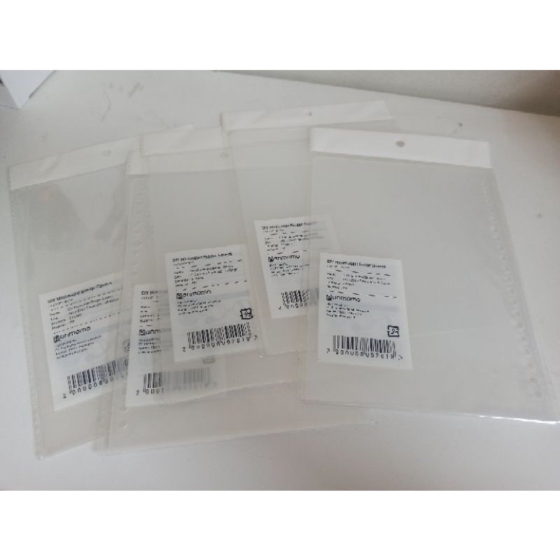 Jual Sampul Binder Cover Transparan Ukuran A5 | Shopee Indonesia