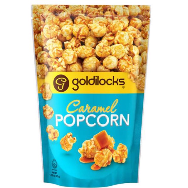 Jual Goldilocks Caramel Popcorn [Po Philippine, close PO 6 January ...