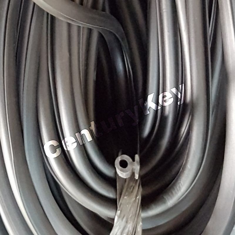 Jual Karet Bulat Skoneng Sekoneng 606 Black Hitam Jendela Alumunium ...