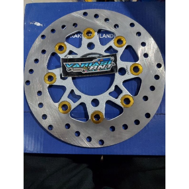 Jual Piringan Honda Beat Nissin Putih Kuning Ukuran Standar | Shopee ...