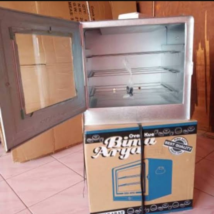 Jual OVEN KOMPOR BIMA,OVEN TANGKRING 3susun /Oven Bima | Shopee Indonesia