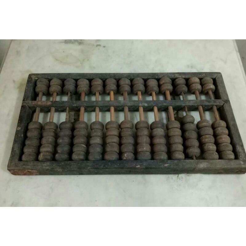 Jual Sempoa Kayu Swanci | Shopee Indonesia