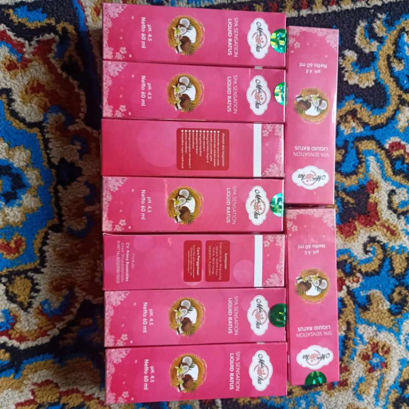 Jual MAHIKA MISS V SPRAY | Shopee Indonesia