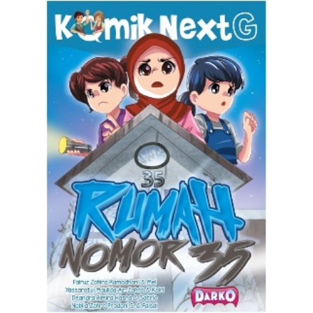 Jual [NextG] Komik Next G Rumah Nomor 35 | Muffin Graphics | Shopee Indonesia