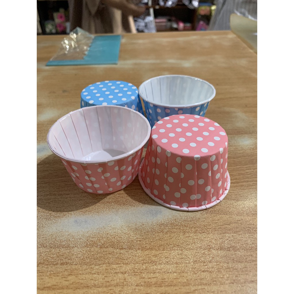 Jual Case Momma medium standard 100 pc roll / tempat cupcake muffin cup ...