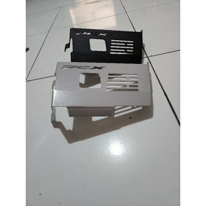 Jual COVER ENGINE PCX 160 NEW DAN VARIO 160 NEW PELINDUNG BAWAH MESIN ...