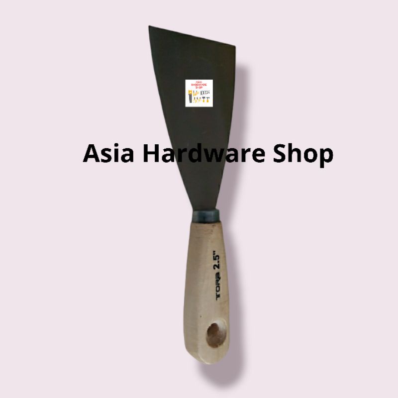 Jual Kape Gagang Kayu 2.5 Inch TORA Scrape kayu Kualitas Bagus | Shopee ...