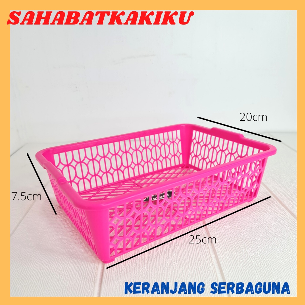Jual Keranjang Serbaguna / Keranjang Surat / Keranjang Dokumen | Shopee ...