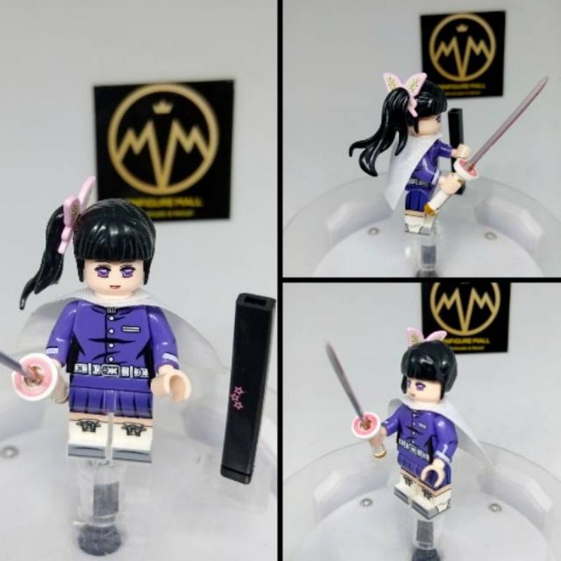 Jual Miniatur KNY anime Japan pilar demon aneka macam karakter koleksi ...