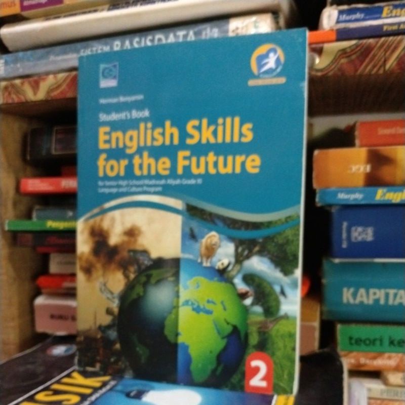 Jual buku bahasa Inggris/English Skills For the Future kelas 11/2 sma grafindo revisi | Shopee ...