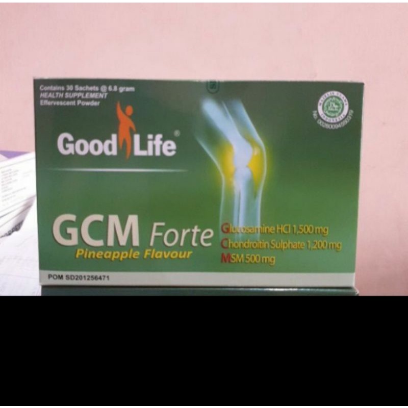 Jual Good Life GCM Forte | Shopee Indonesia
