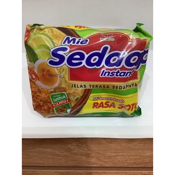 Jual Mie sedap rasa soto | Shopee Indonesia