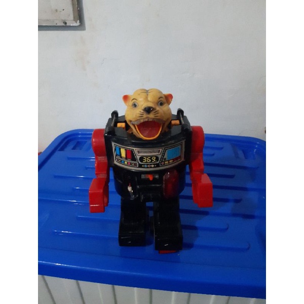 Jual robot jadul th 90' | Shopee Indonesia