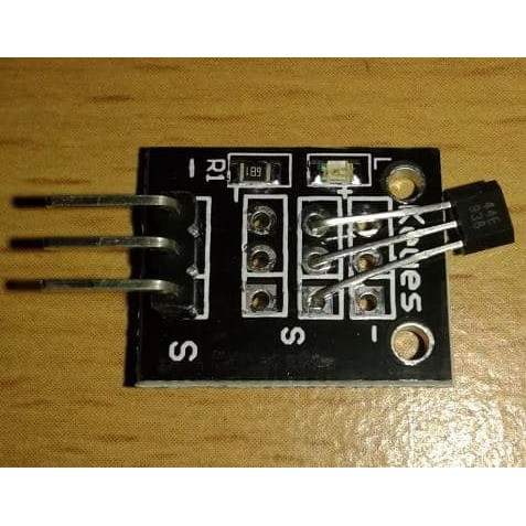 Jual Keyes Digital Temperature Sensor Module For Arduino (Module) | Shopee Indonesia