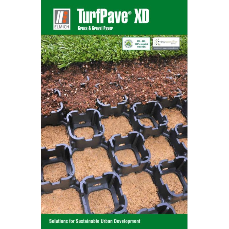 Jual TurfPave XD Elmich ukuran 50 cm x 50 cm x 4 cm | Shopee Indonesia