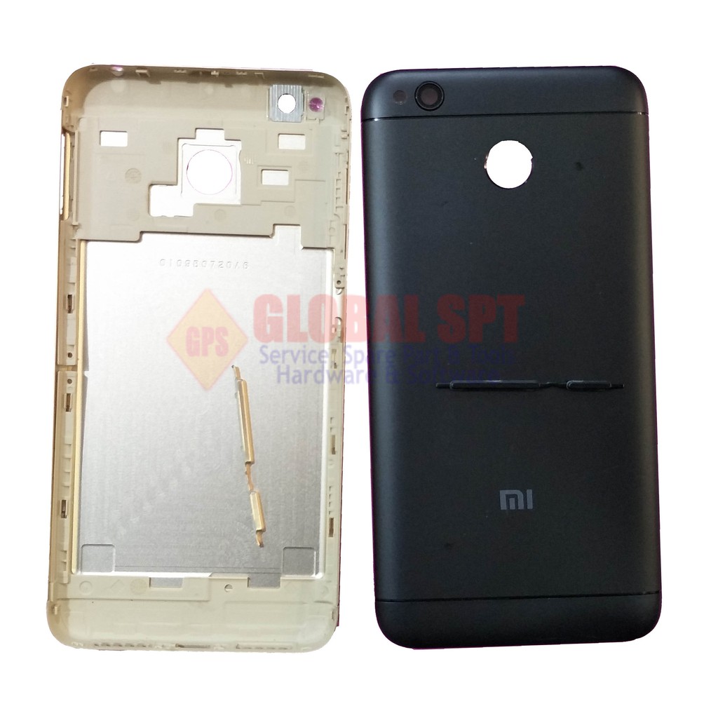 Jual BACKDOOR XIAOMI REDMI 4X / BACK DOOR / TUTUP BELAKANG / COVER ...