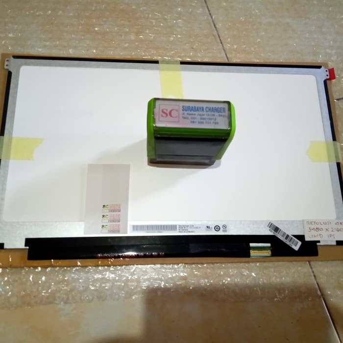 Jual layar lcd LED dell alienware 15 R2 resolusi 4K UHD IPS | Shopee ...