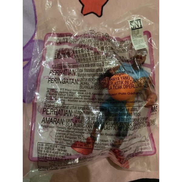 Jual Hadiah MCD LeBron James | Shopee Indonesia