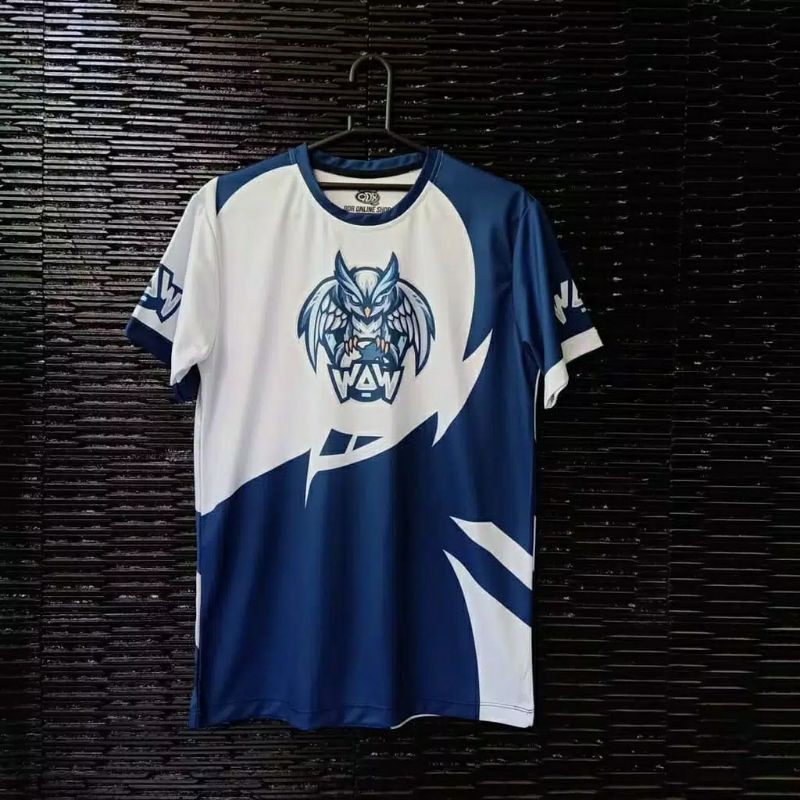 Jual FREE FIRE JERSEY GAMING CUSTOM (bisa pakai design sendiri ...