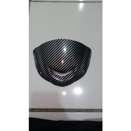 Jual Visor 125ZR 125Z Pnp F1zr Fizr Satria Fu Hiu Karbon | Shopee Indonesia