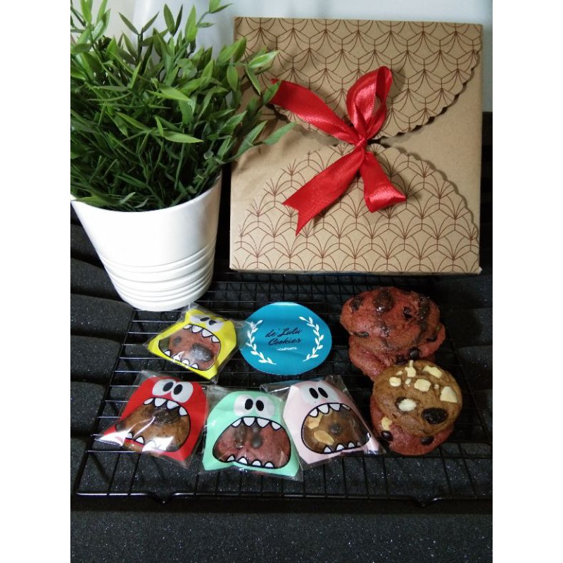 Jual Butter Cookies (isi 30 pcs cookies kecil) | Shopee Indonesia