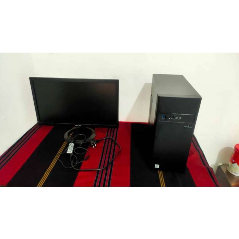 Jual ASUS D500TC I3 - 10105 RAM 12 GB (LOKASI JAKARTA) | Shopee Indonesia