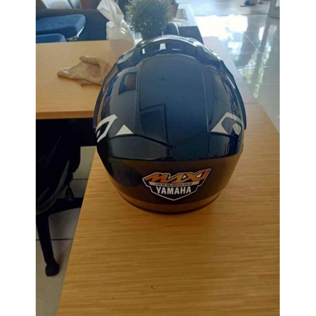 Jual HELM YAMAHA AEROX STANDAR ORIGINAL | Shopee Indonesia